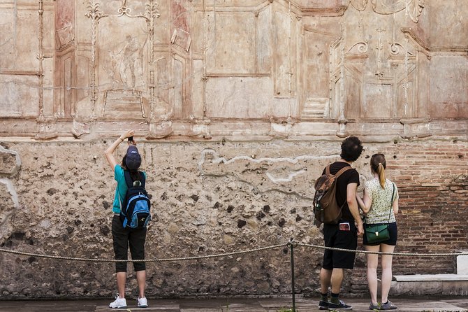 Pompeii and Herculaneum Led by an Archaeologist With Private Transport - Notable Guide Experiences