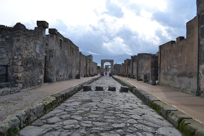 Pompeii and Herculaneum Led by an Archaeologist With Private Transport - Uncovering the Secrets of Herculaneum