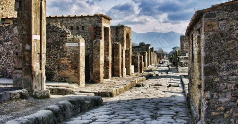 Pompeii and Herculaneum: Private Tour from Naples - Key Points