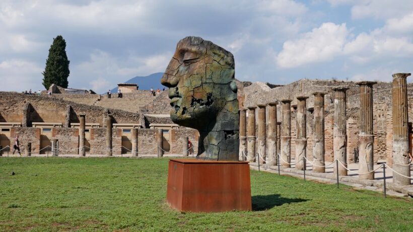Pompeii and Herculaneum: Private Tour from Naples - Final Thoughts
