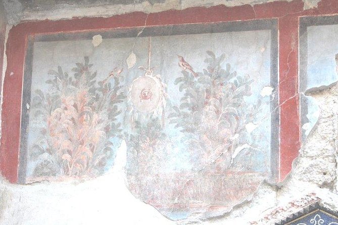 Pompeii and Herculaneum Private Tour With Native Guide and Skip the Line Tickets - Discovering Herculaneum