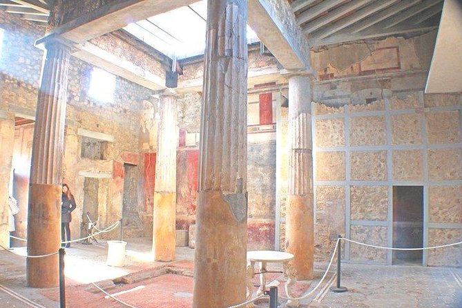 Pompeii and Herculaneum Private Tour With Native Guide and Skip the Line Tickets - Tour Provider and Reviews