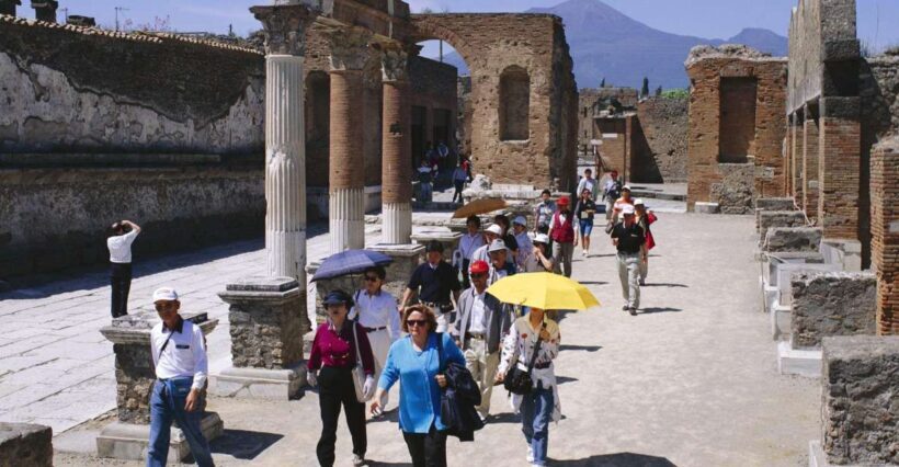 Pompeii and Herculaneum: Private Tour with Transportation - Who Would Love This Experience?