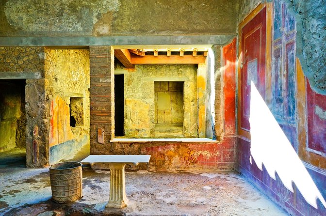 Pompeii and Herculaneum Private Walking Tour With an Archaeologist - Maximizing Your Ancient Roman History Experience
