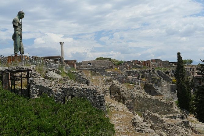 Pompeii and Herculaneum Skip-the-Line Full Day Tour with a Private & Local Guide - Who Would Love This Tour?