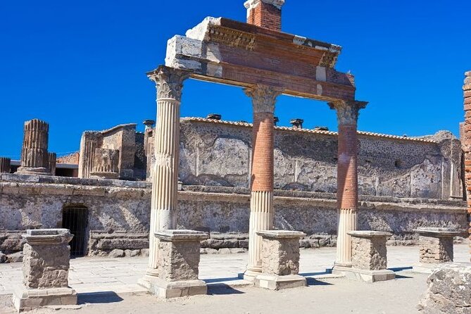 Pompeii and Herculaneum tour with lunch from Sorrento - Why This Tour Offers Great Value