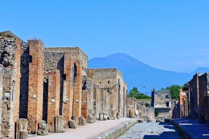 Pompeii and Herculaneum tour with lunch from Sorrento - Final Thoughts