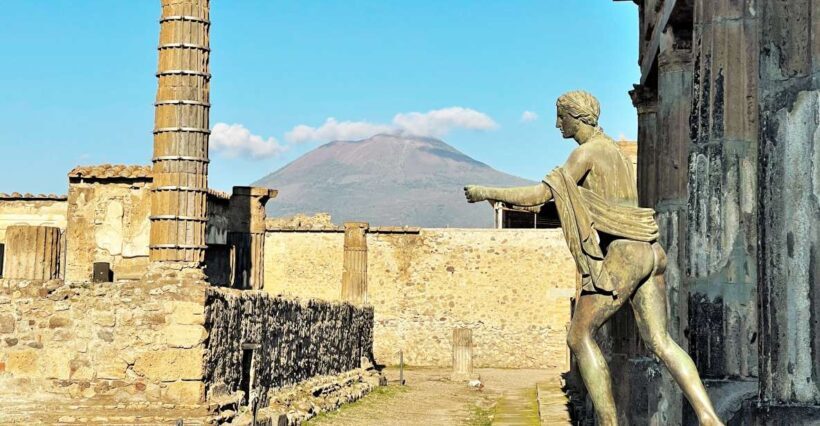 Pompeii and House of Vettii Guided Tour - Key Points