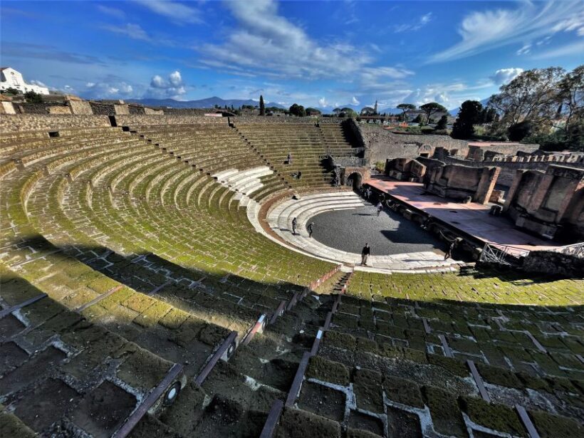 Pompeii and House of Vettii Guided Tour - The Experience: What to Expect at Pompeii and the House of Vettii