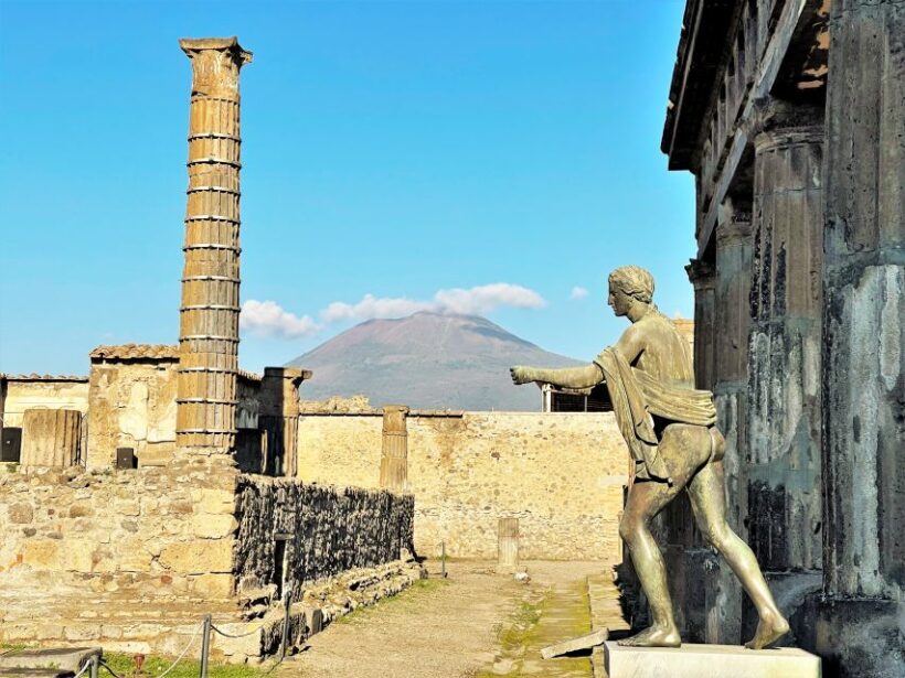 Pompeii and House of Vettii Guided Tour - Authentic Experiences and Real-World Insights