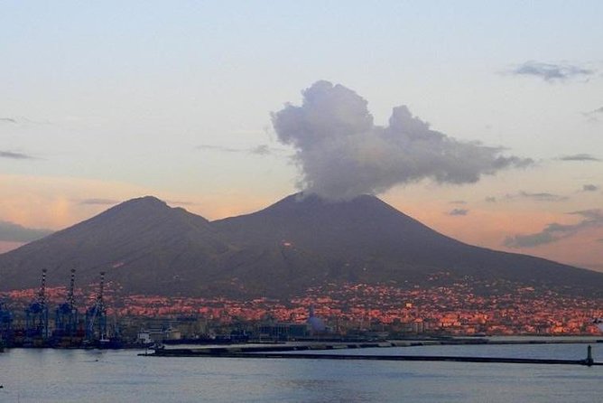 Pompeii and Mount Vesuvius Day Trip From Naples With Lunch - Customer Feedback and Experiences