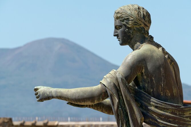 Pompeii and Mount Vesuvius Day Trip from Rome with Pizza Lunch - The Sum Up: Is This Tour Right for You?