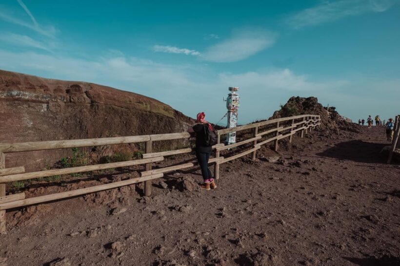 Pompeii and Mount Vesuvius excursion from Naples - Key Points