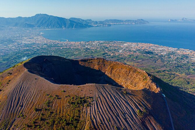 Pompeii and Mt. Vesuvius Full Day Tour with Italian Lunch - The Sum Up