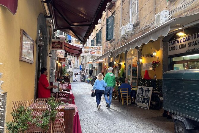 Pompeii and Naples Day Trip From Rome by High Speed Train - Exploring Pompeii: A UNESCO World Heritage Site