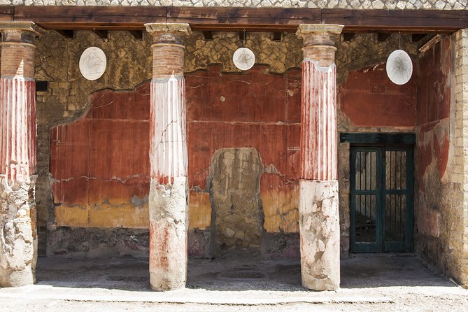 Pompeii and Naples Tour by High-Speed Train - FAQs about the Pompeii and Naples Tour