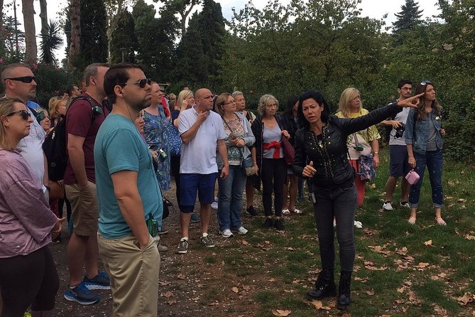 Pompeii and Sorrento Day Trip From Naples - Pompeii Exploration