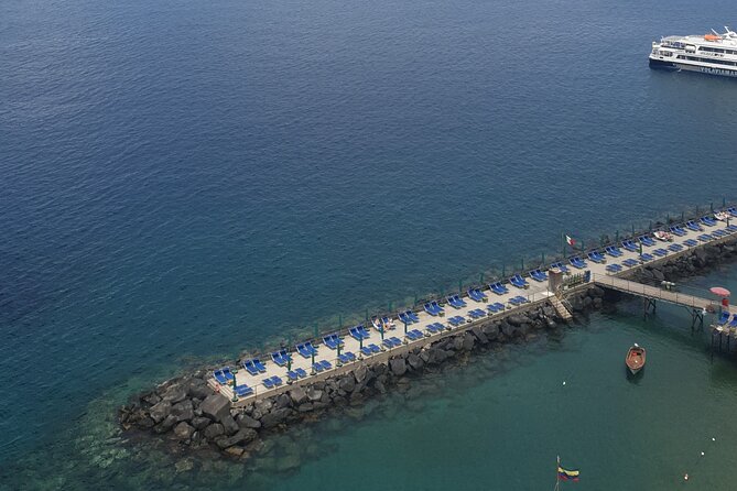 Pompeii and Sorrento Private Day Tour from Rome - The Sum Up