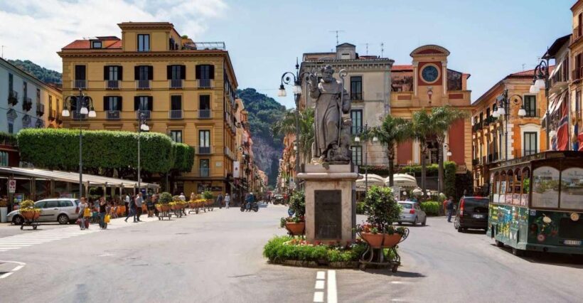 Pompeii and Sorrento Wheelchair Accessible Private Tour - Introduction