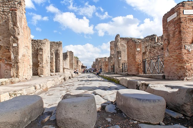 Pompeii and the Amalfi Coast Private Tour - Inclusions and Pricing