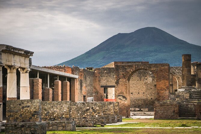 Pompeii and the Amalfi Coast Private Tour - Discovering the Picturesque Amalfi Coast