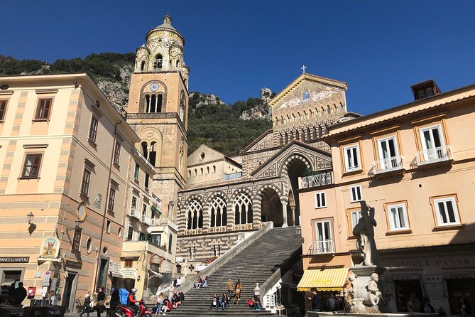 Pompeii and the Divine Amalfi Coast Private Tour - Tour Overview and Highlights