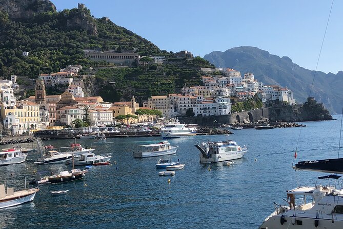 Pompeii and the Divine Amalfi Coast Private Tour - Tour Reviews and Feedback