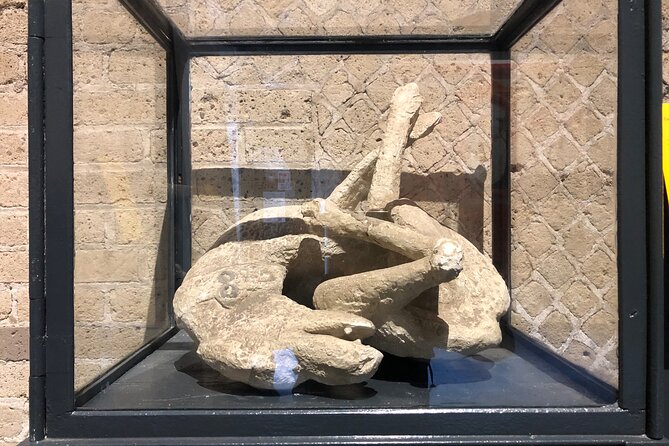 Pompeii and the Divine Amalfi Coast Private Tour - Booking and Additional Information