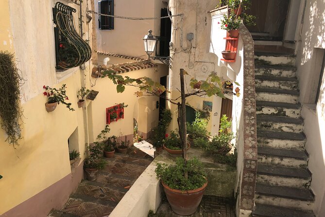 Pompeii and the Divine Amalfi Coast Private Tour - Exploring the Ruins of Pompeii