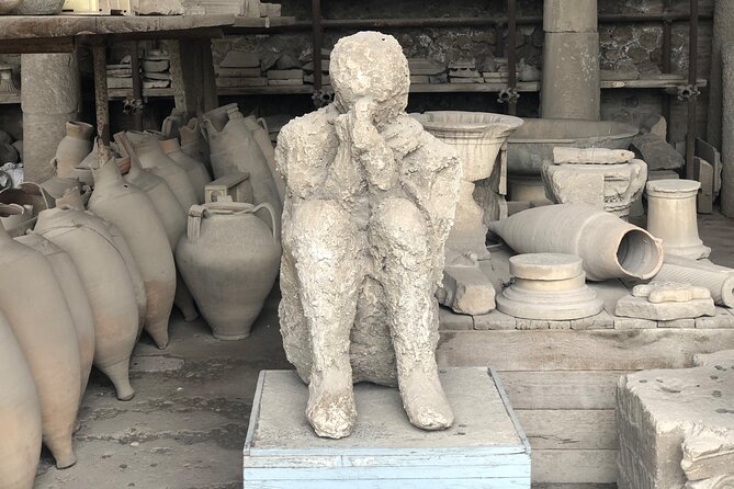 Pompeii and the Divine Amalfi Coast Private Tour - Discovering the Amalfi Coast