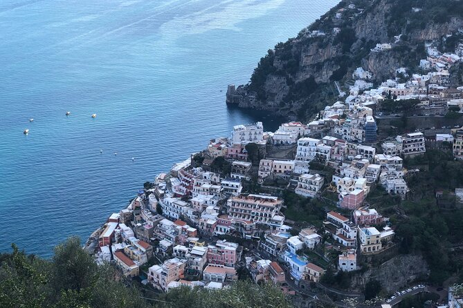 Pompeii and the Divine Amalfi Coast Private Tour - Customizing Your Itinerary