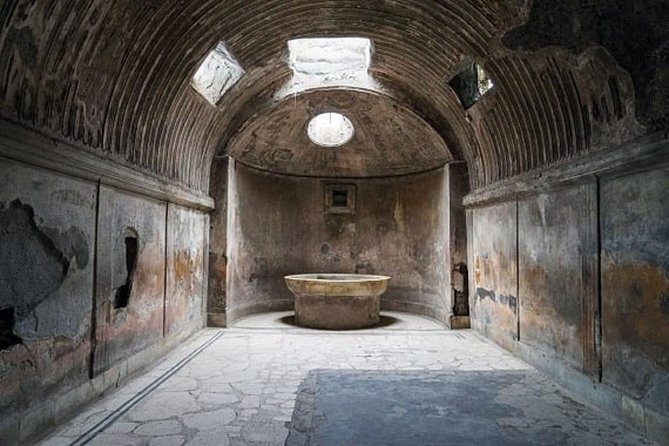Pompeii and Vesuvius Day Trip From Naples With Skip the Line - Highlights of Pompeii Exploration