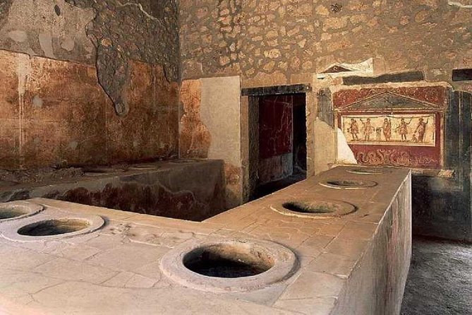 Pompeii and Vesuvius Day Trip From Naples With Skip the Line - Customer Experiences and Ratings