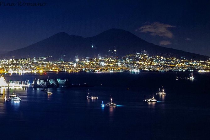 Pompeii and Vesuvius from Naples. Private activity - Introduction