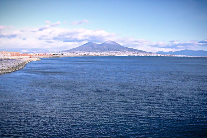 Pompeii and Vesuvius from Naples. Private activity - What Sets This Tour Apart