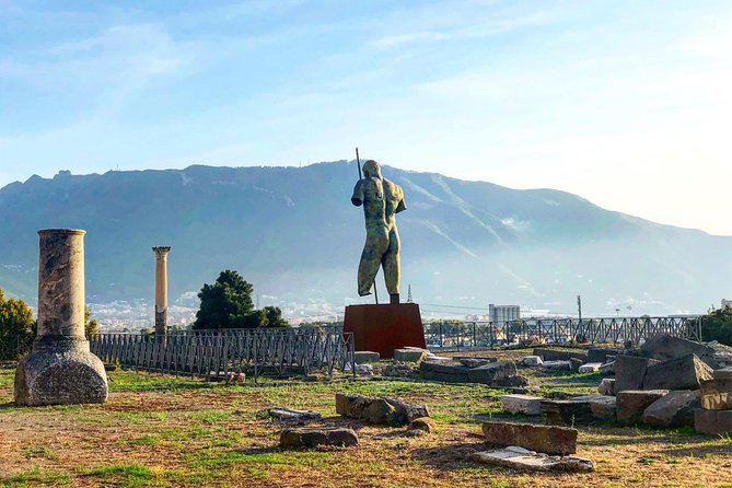 Pompeii and Vesuvius From Sorrento Small Group Tour - Pickup and Timing