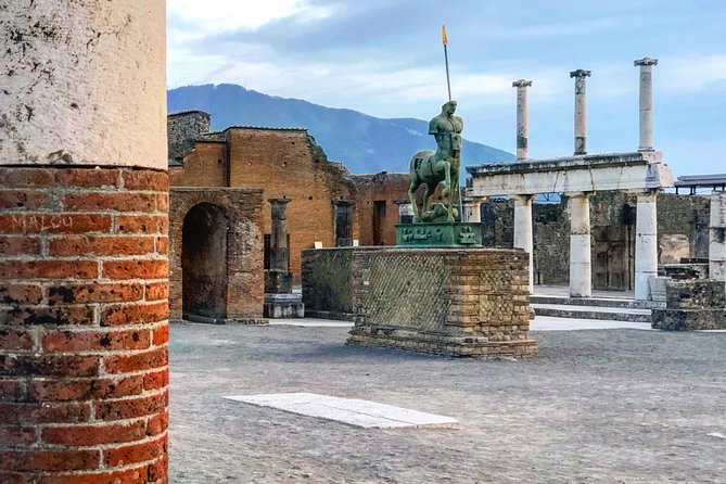 Pompeii and Vesuvius From Sorrento Small Group Tour - Traveler Insights and Recommendations