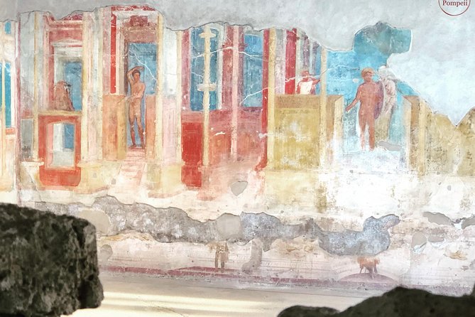 Pompeii and Vesuvius From Sorrento Small Group Tour - Exploring Pompeii: A Journey Through the Past