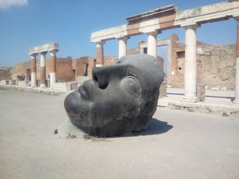 Pompeii and Vesuvius Full-Day Tour from Amalfi Coast - FAQ: Practical Questions Answered