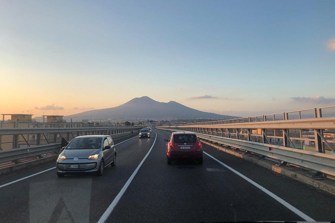 Pompeii and Vesuvius Tour: Lunch, Guide and Transfer Included - Highlights of the Tour