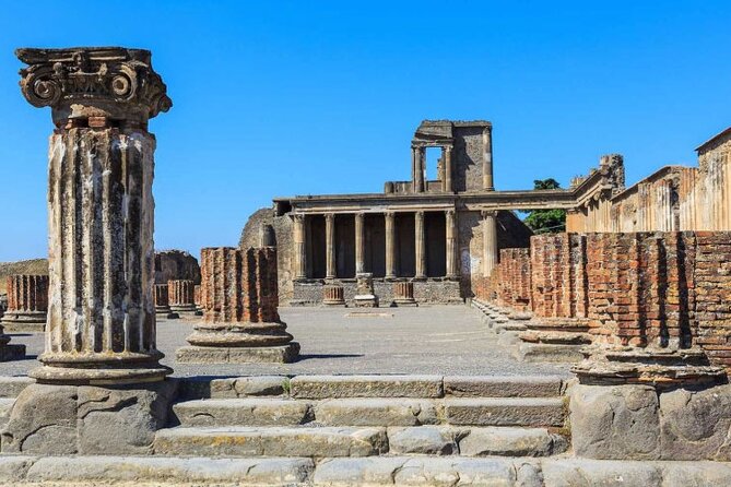 Pompeii and Vesuvius Tour with Pickup - Who Should Consider This Tour?