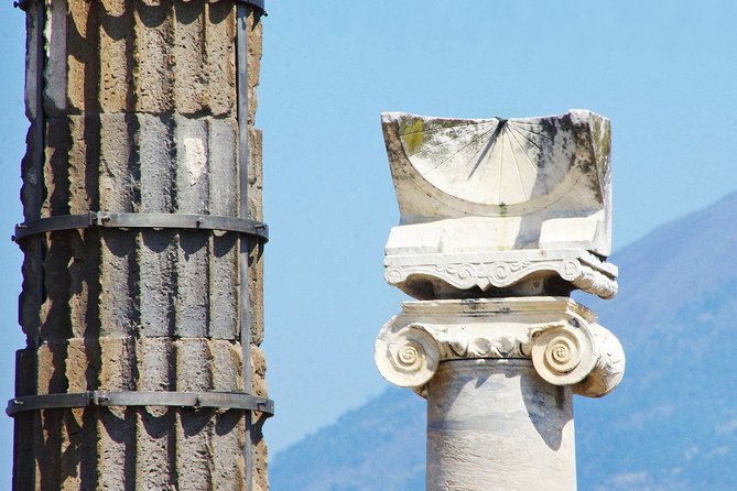 Pompeii and Vesuvius - VIP Tour/Small Group With Lunch - What to Expect at Pompeii