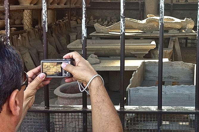 Pompeii and Villa of the Mysteries Private Tour - FAQ
