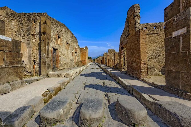 Pompeii Archaeological Area Entrance Ticket - FAQ