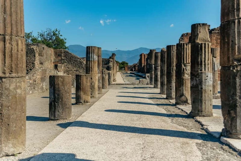 Pompeii: Archaeological Park Tour with Ticket on request - Introduction: Why This Tour Might Be Just Right