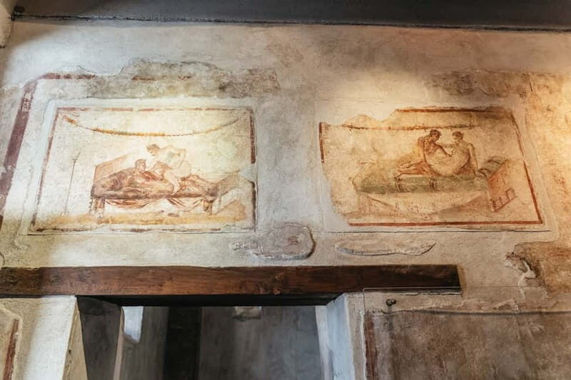 Pompeii: Archaeological Park Tour with Ticket on request - Price and Overall Value