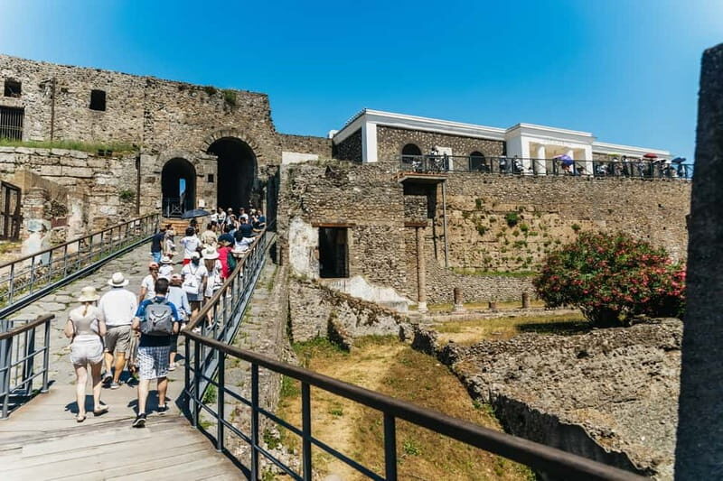 Pompeii: Archaeological Park Tour with Ticket on request - The Sum Up: Who Should Booking This Tour?