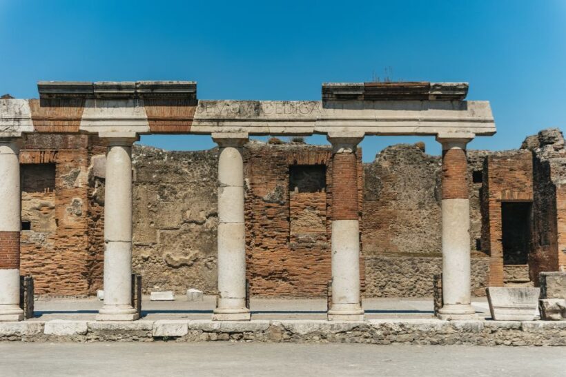 Pompeii: Archaeological Park Tour with Ticket on request - FAQ