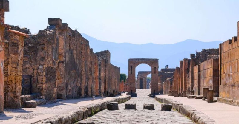 Pompeii: Archaeological Site Entry and Guided Tour - What Travelers Say