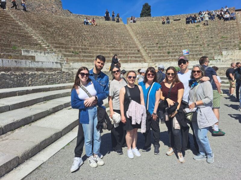 Pompeii: Archaeological Site Entry and Guided Tour - Analyzing the Value